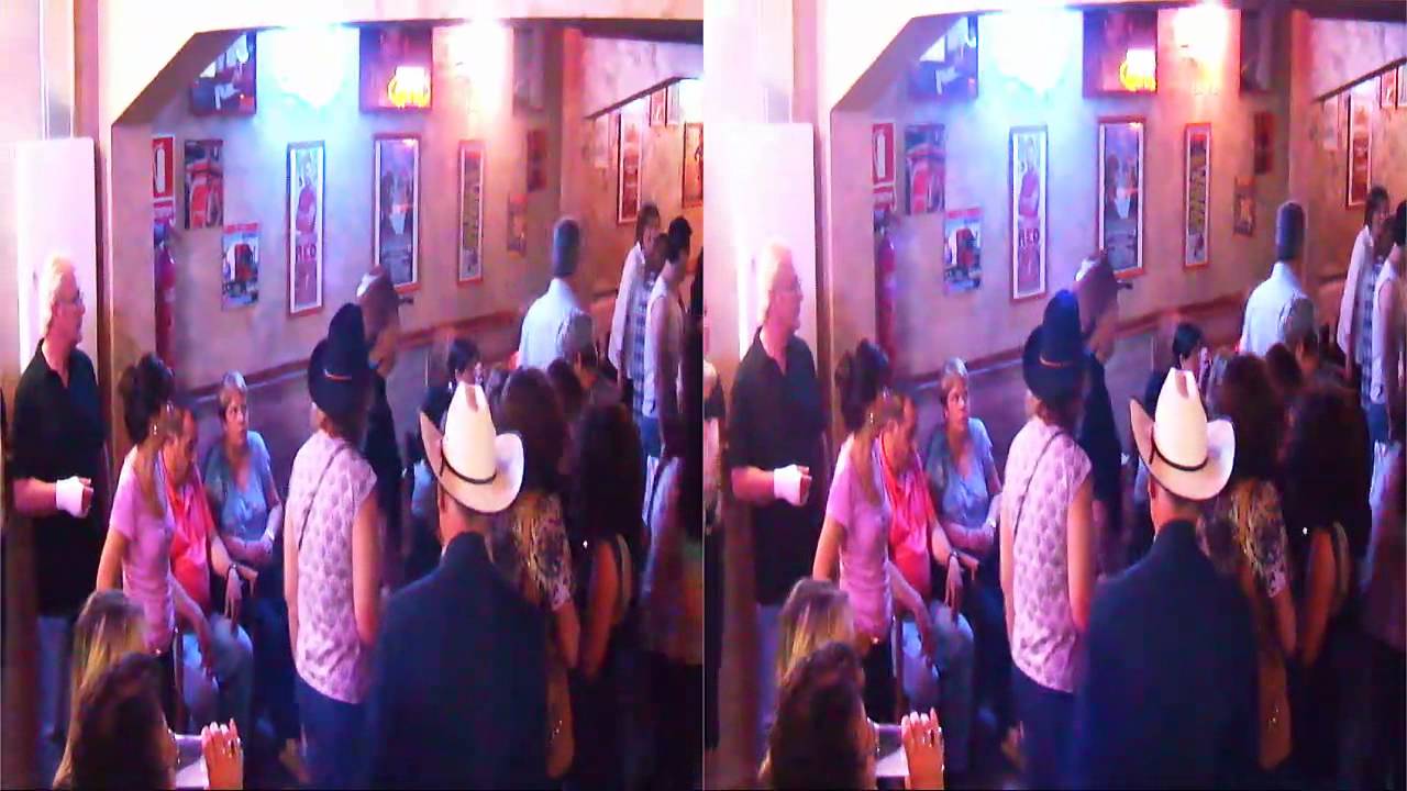 Country Line Dance Local Dance Hall "Legends" - YouTube