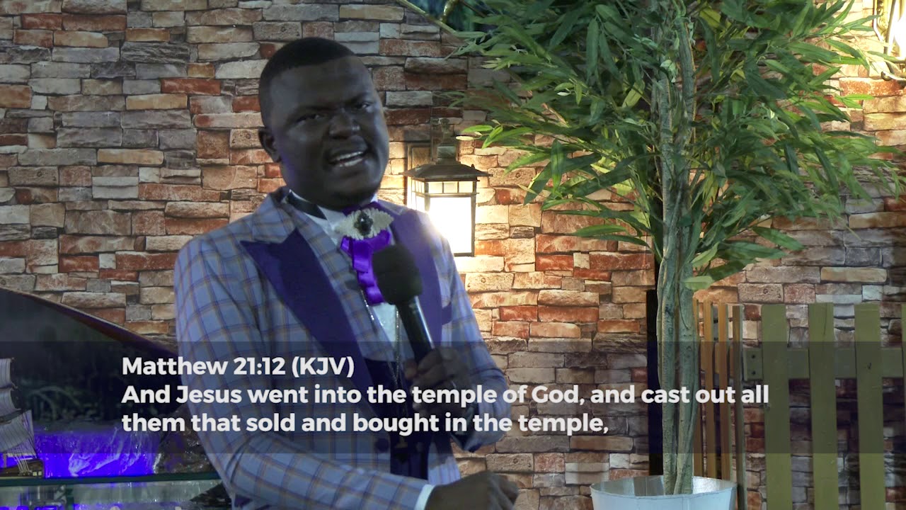 BREAKTHROUGH TIME with PASTOR OBED- PRAYER AGAINST SICKNESS IN THE BODY ...