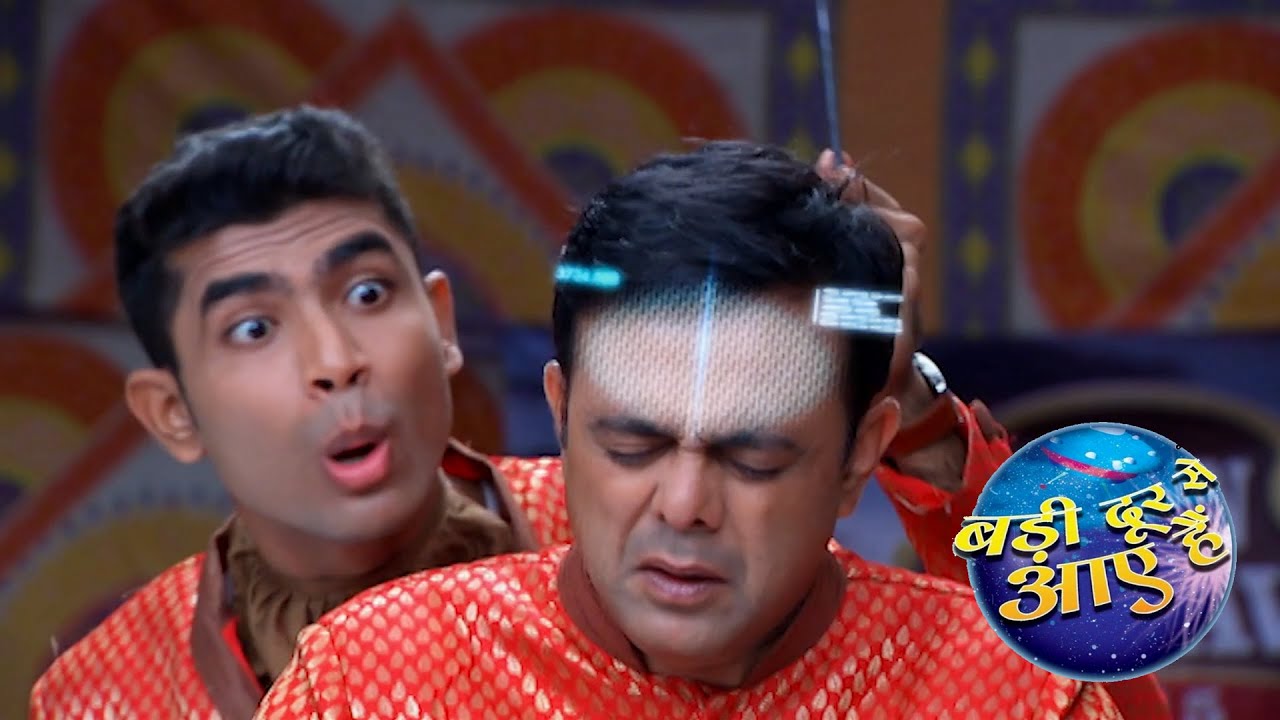 बड़ी दूर से आये हैं || Comedy Show || Sumeet Raghavan, Rupali Bhosale ...