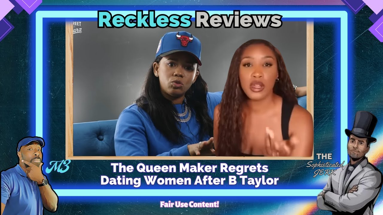 Princella the Queen Maker Changes her MIND about WOMEN After Dating B ...