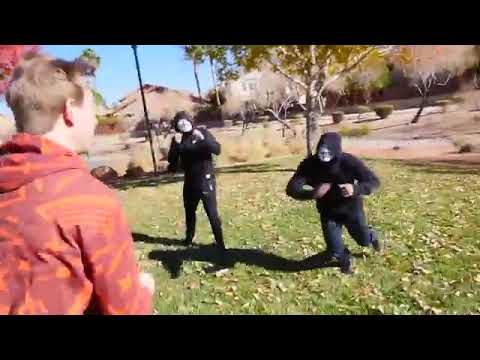 Project zorgo found the safe house - YouTube
