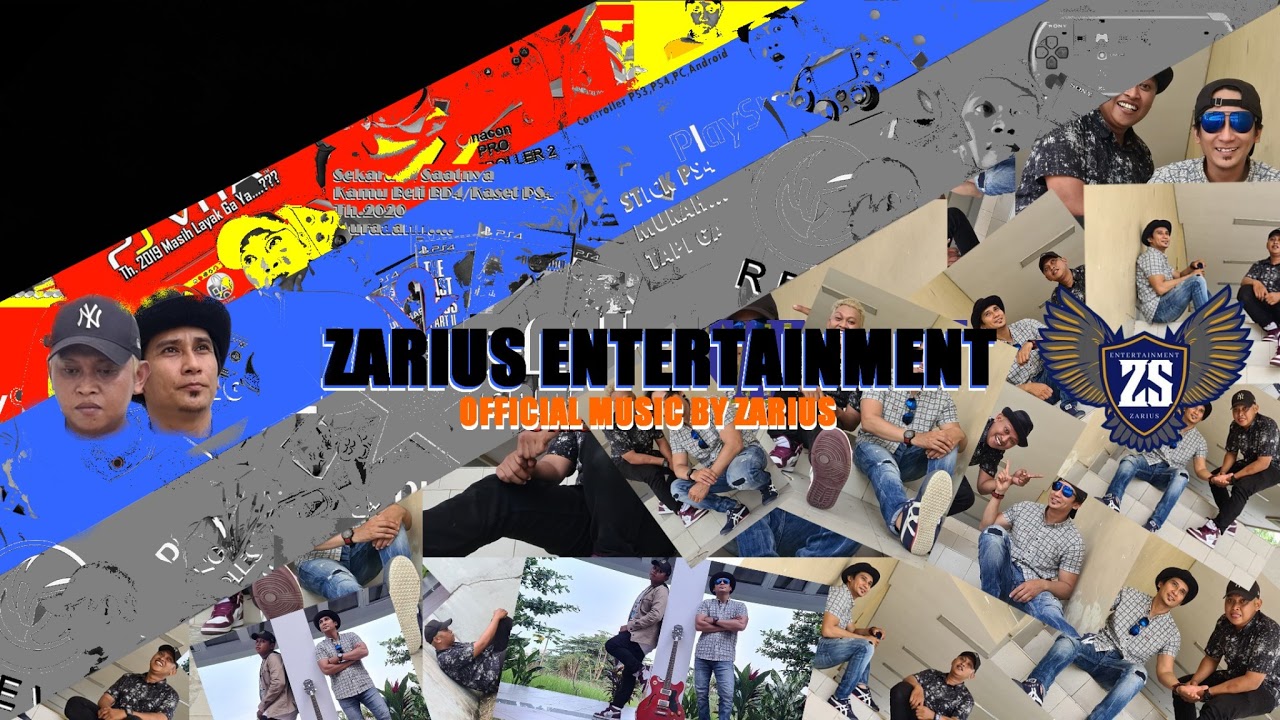 Live Stream ZARIUS - YouTube