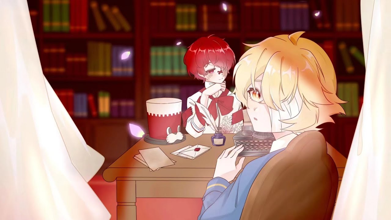 Sincerely (Eng. Ver.) cover TRUE feat. Vocaloid Oliver & fukase - YouTube