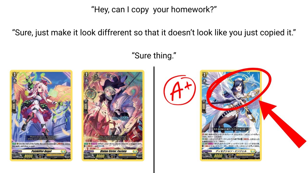 Nation Generics + NEW Regalis Piece Review | Cardfight Vanguard Reveals ...