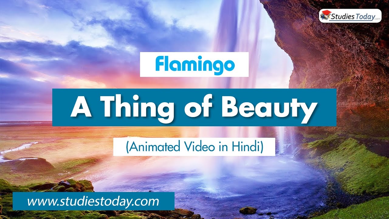 A Thing Of Beauty Summary In Hindi Class 12 English YouTube a-thing-of-beauty-summary-in-hindi-class-12-english-youtube