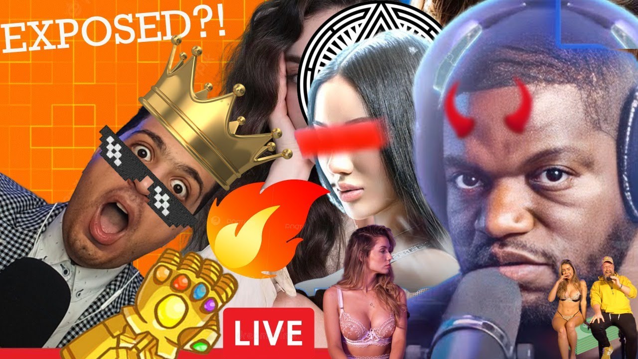Fresh Prince CEO New Pregnancy Leaks (Daisy Chen Reaction) - YouTube
