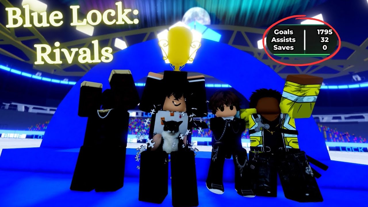 Roblox: Blue Lock: Rivals -- This is the Most Epic Match Ever!!! I ...