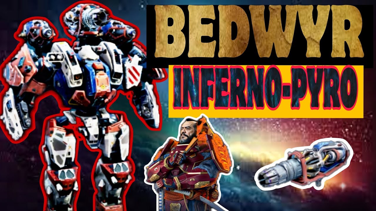 BEDWYR PYRO AND INFERNO DUO GAMEPLAY WITH @DexterZ89 // PYRO GIVEAWAY # ...