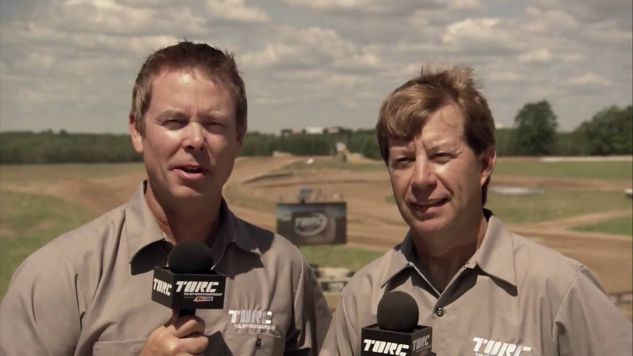 TORC 2016 Bark River, MI R9: Live - YouTube