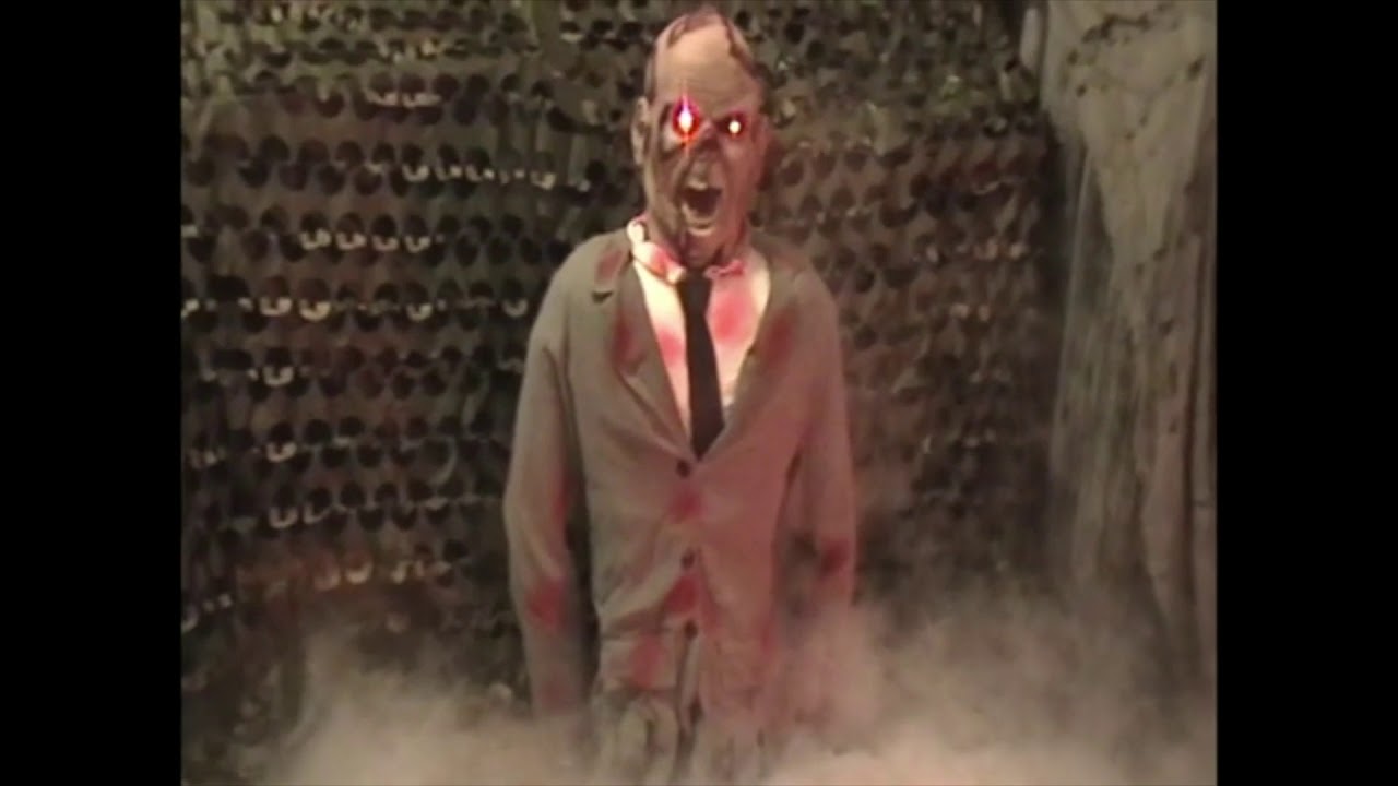 Dead Lift Zombie Prop Video - YouTube