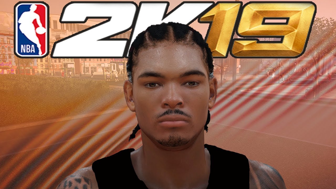 NBA 2K19 MyCareer - Free Agency Decision | UPDATED Face Scan + Tattoos ...
