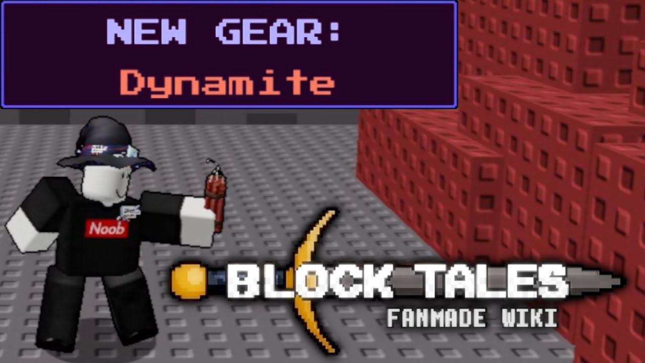 Block Tales (Part 2) - YouTube