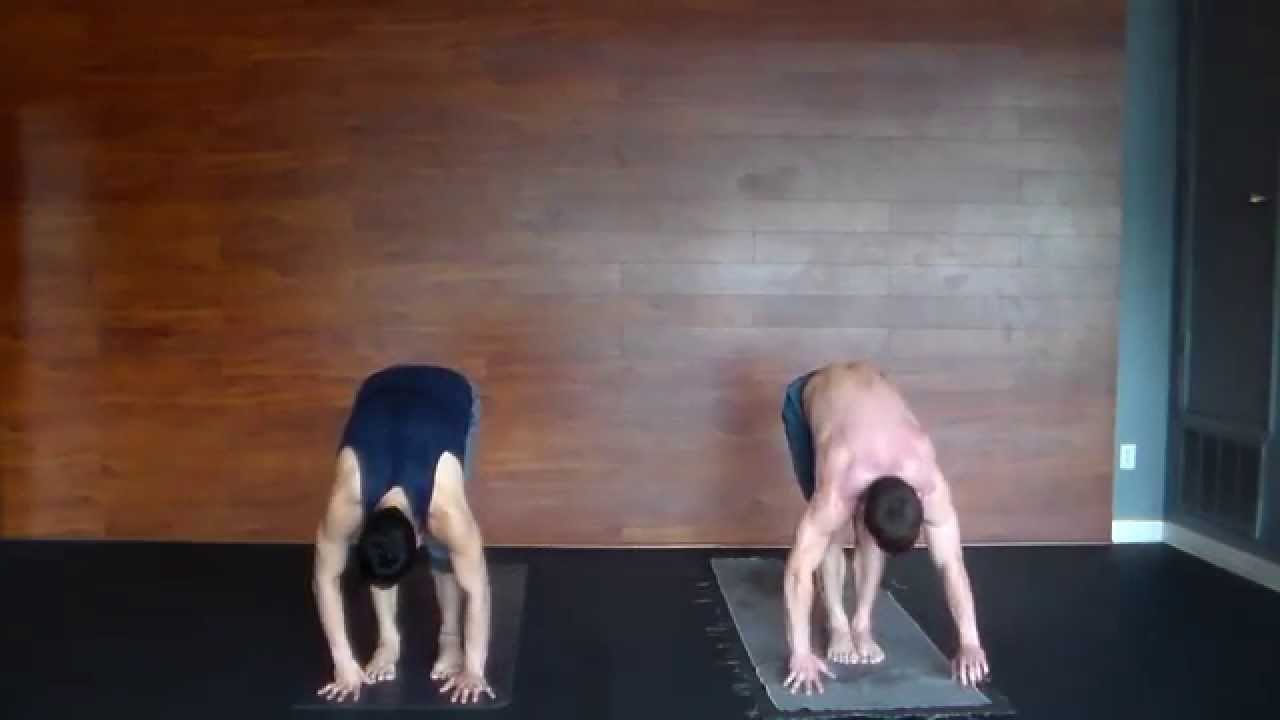 Man Flow Yoga featuring Gustavo Padron - YouTube