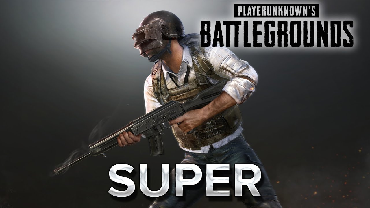 PUBG : Super - YouTube