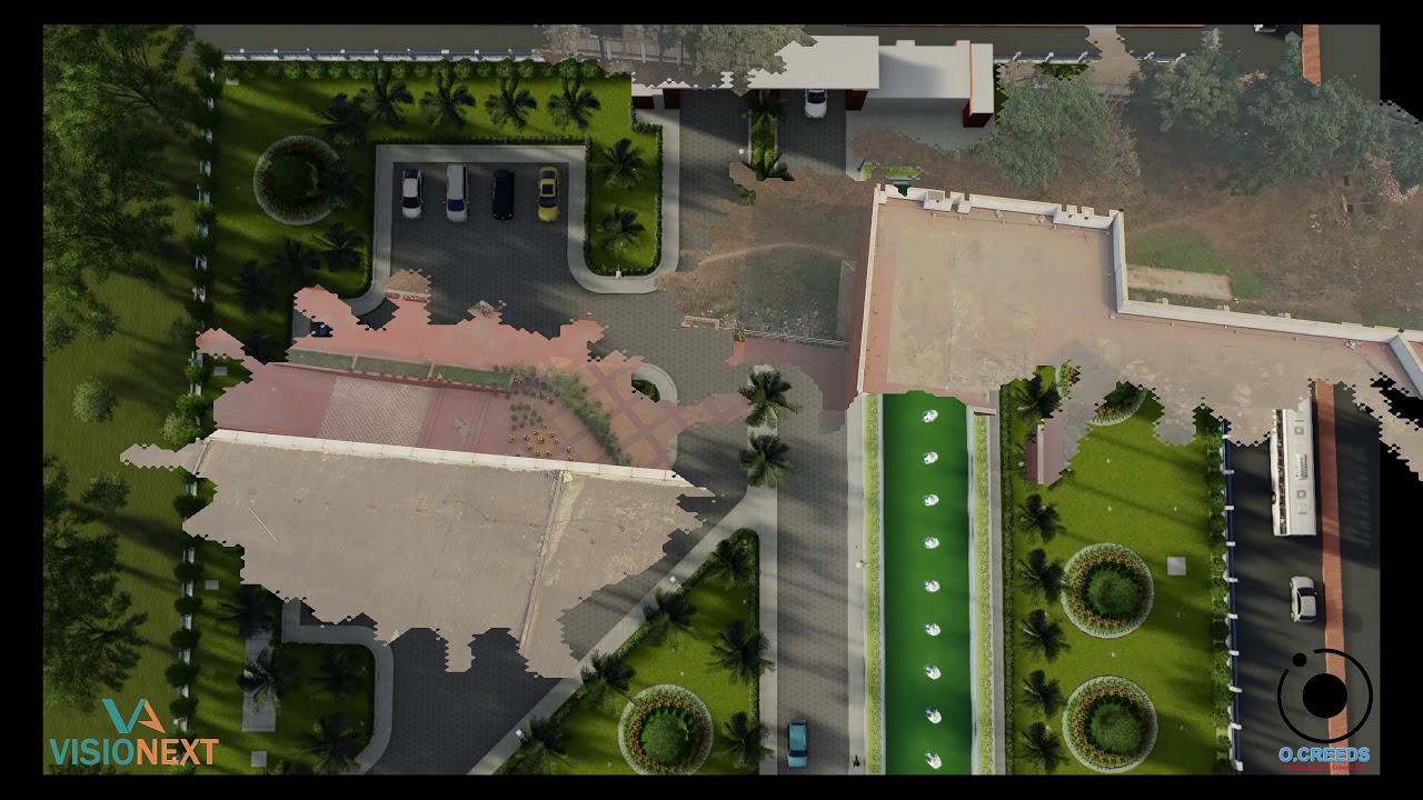 Civil Aviation Authority, Bangladesh Landscape Master Plan - YouTube