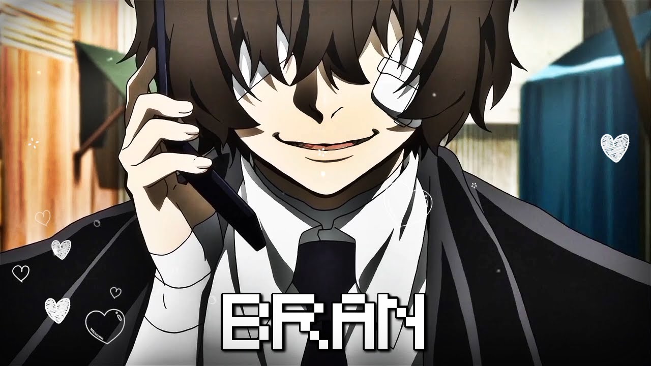 Dazai Osamu - Daddy/Raw Style - [AlightMotion] Preset - YouTube