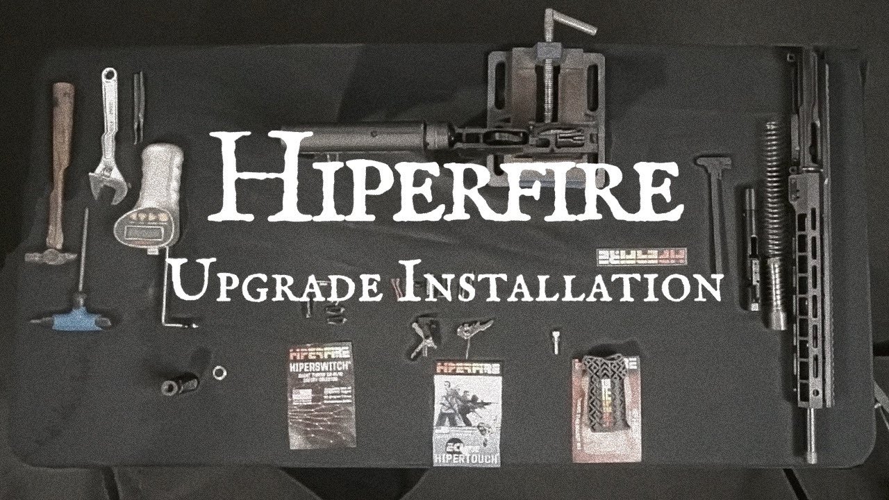 Hiperfire 2020 upgrade Installation - YouTube