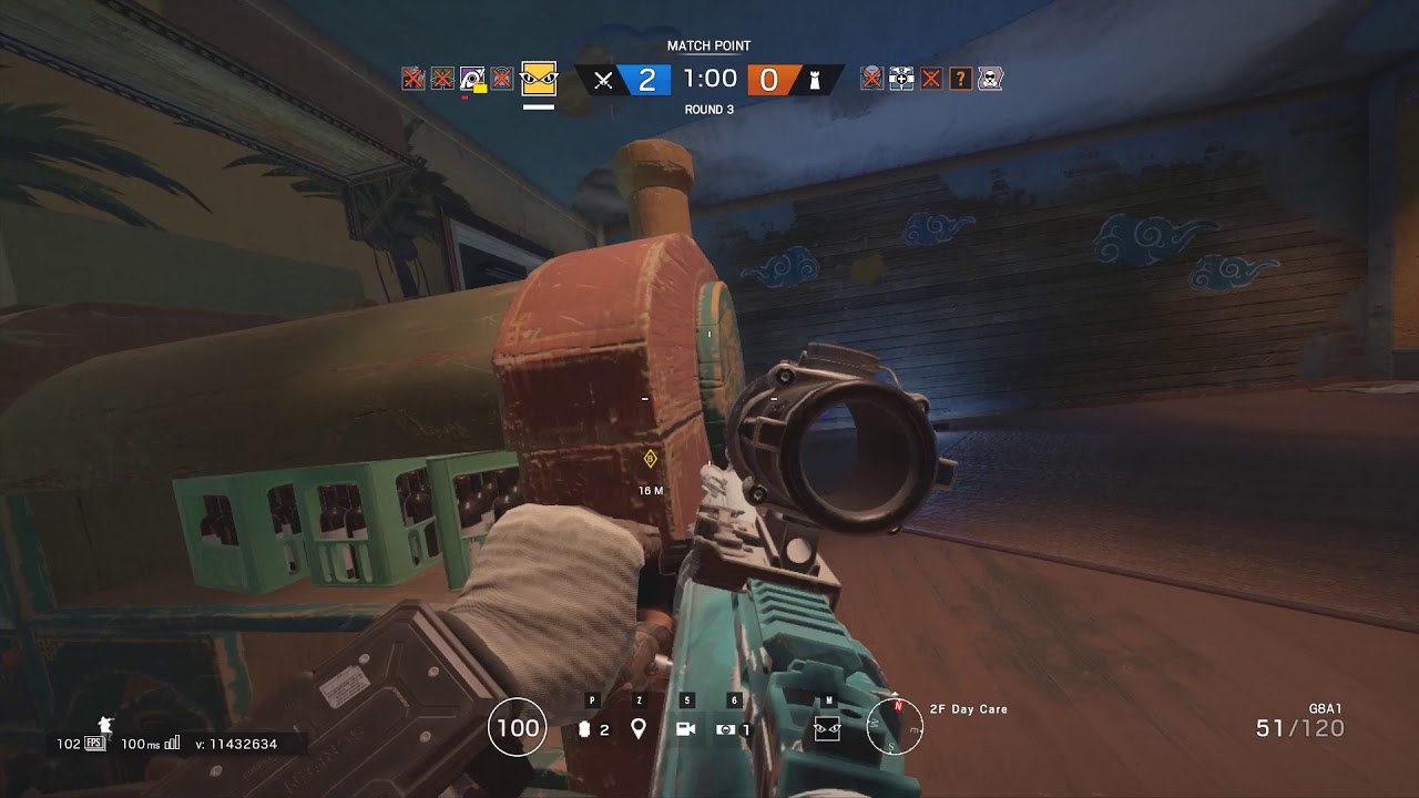 R6S - The Thing - YouTube