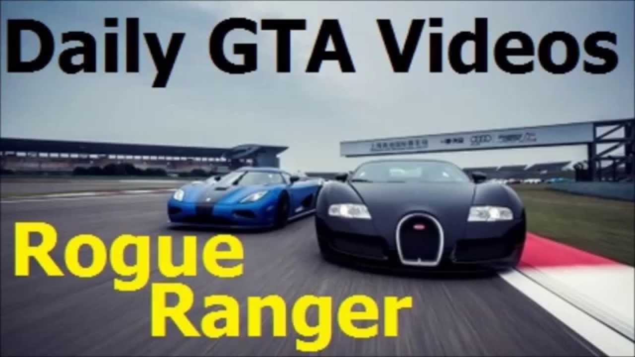 Rogue Ranger Channel Trailer - YouTube