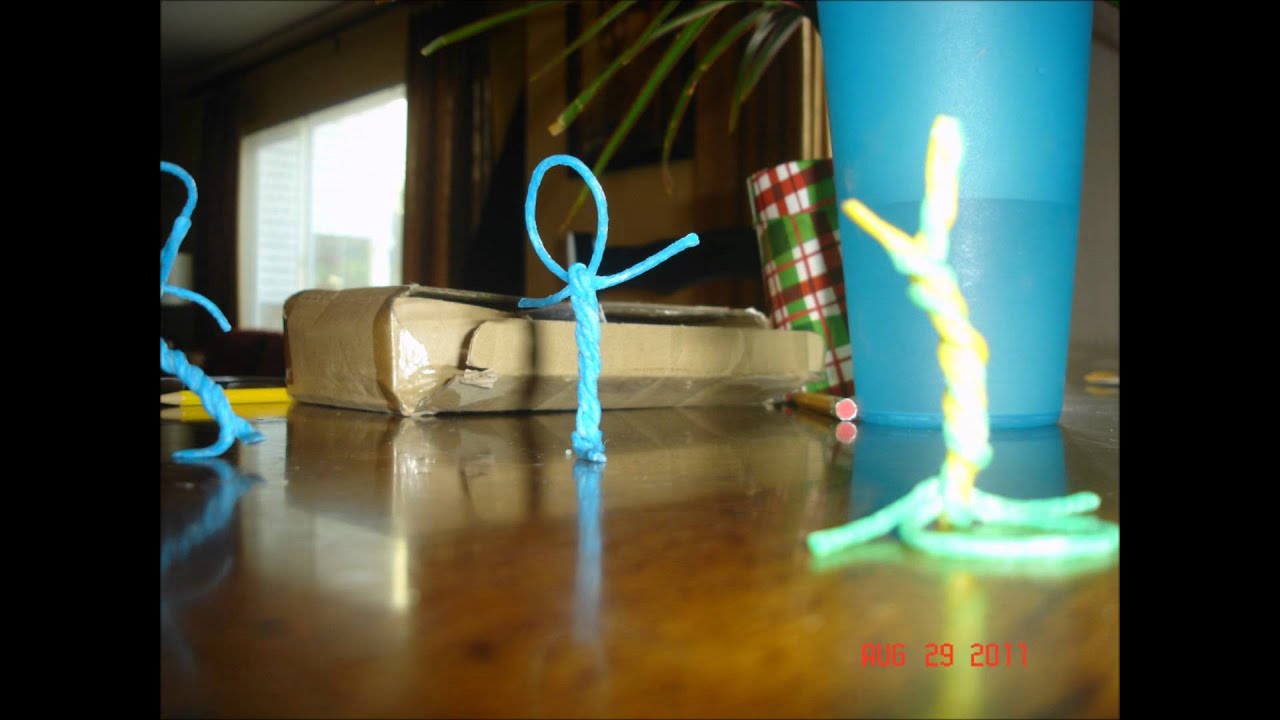 Stick Figure Movie (StopMotion) - YouTube