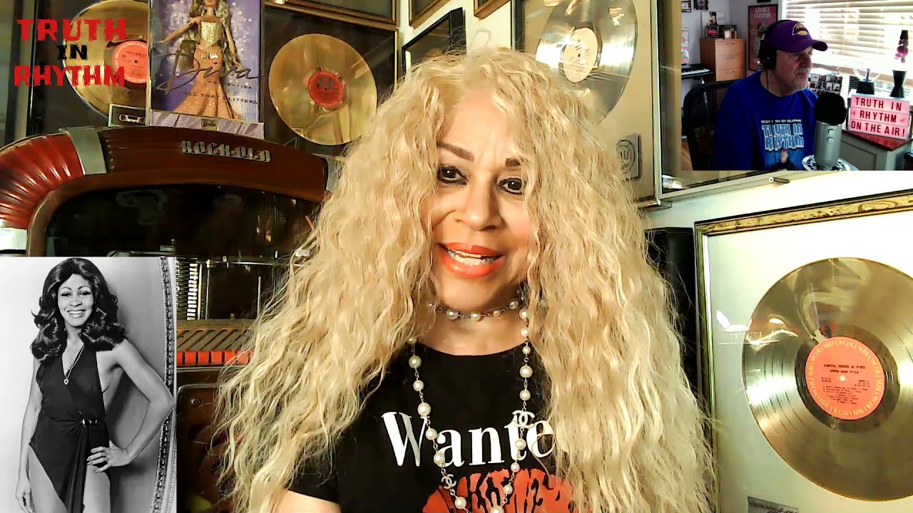 "TRUTH IN RHYTHM" - Shelly Clark (Honey Cone), Part 1 of 2 - YouTube