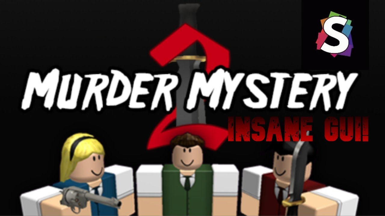 {ROBLOX} MM2 INSANE GUI! |Synapse - YouTube