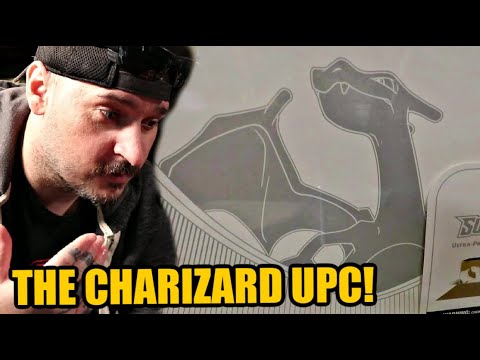 What Is Inside The Charizard UPC - Let's Open And Pull Some Cards ...