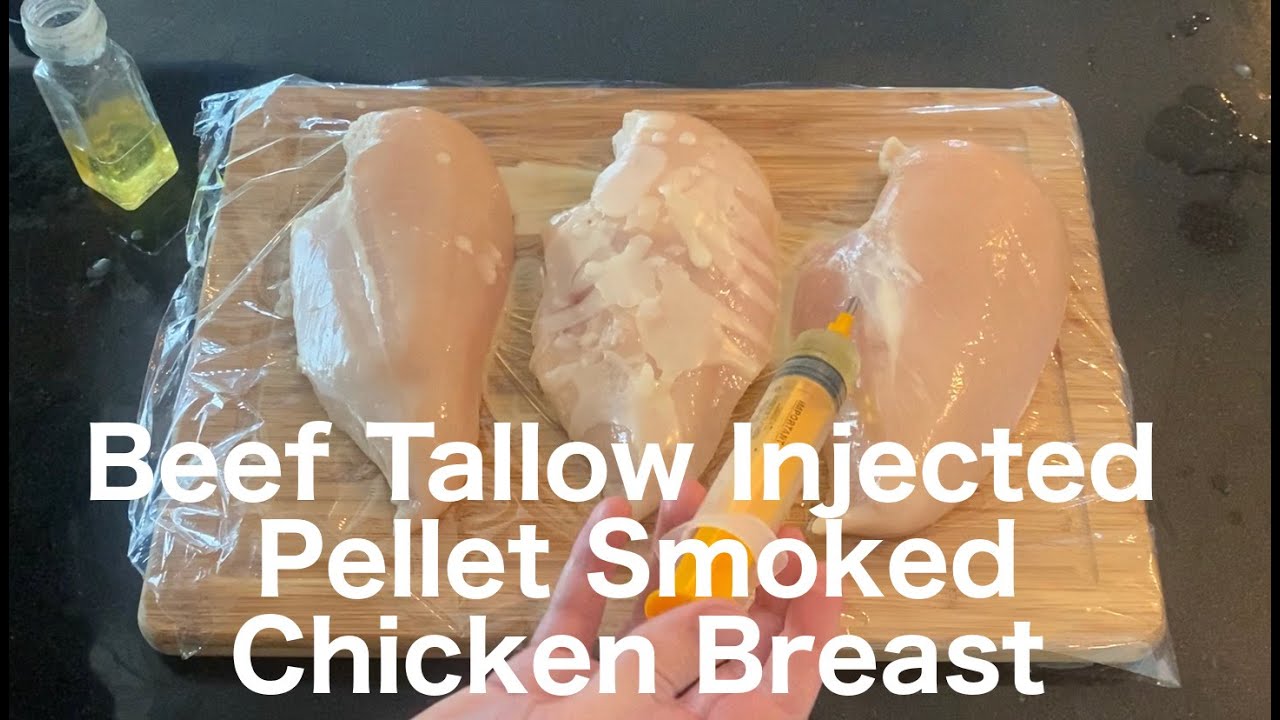 Beef Tallow Chicken or How I learned to stop worrying and love Chicken ...
