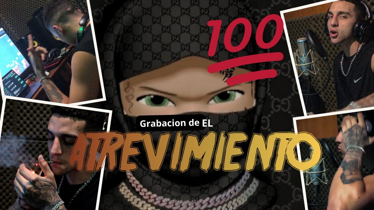 Grabación ‘ EL ATREVIMIENTO ⚡️RKT’ + Entrevista [ Mati Silveti ] - YouTube