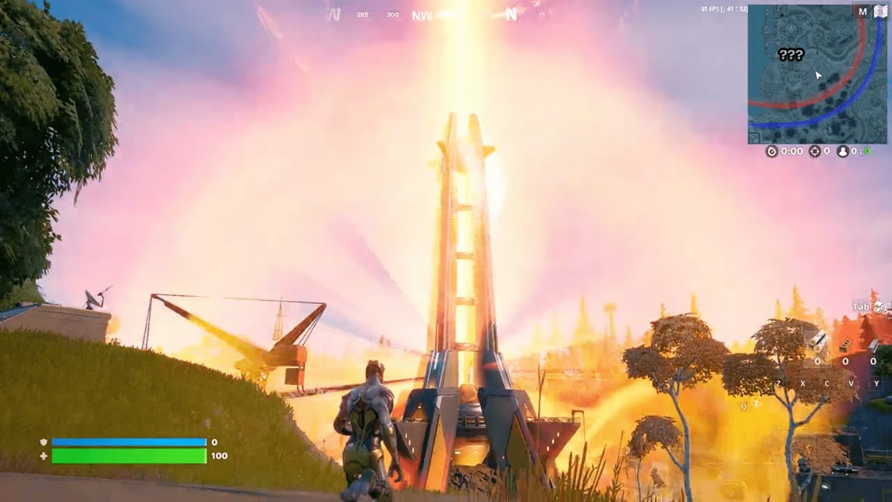 Fortnite Collider PULSE First Look Gameplay! - YouTube