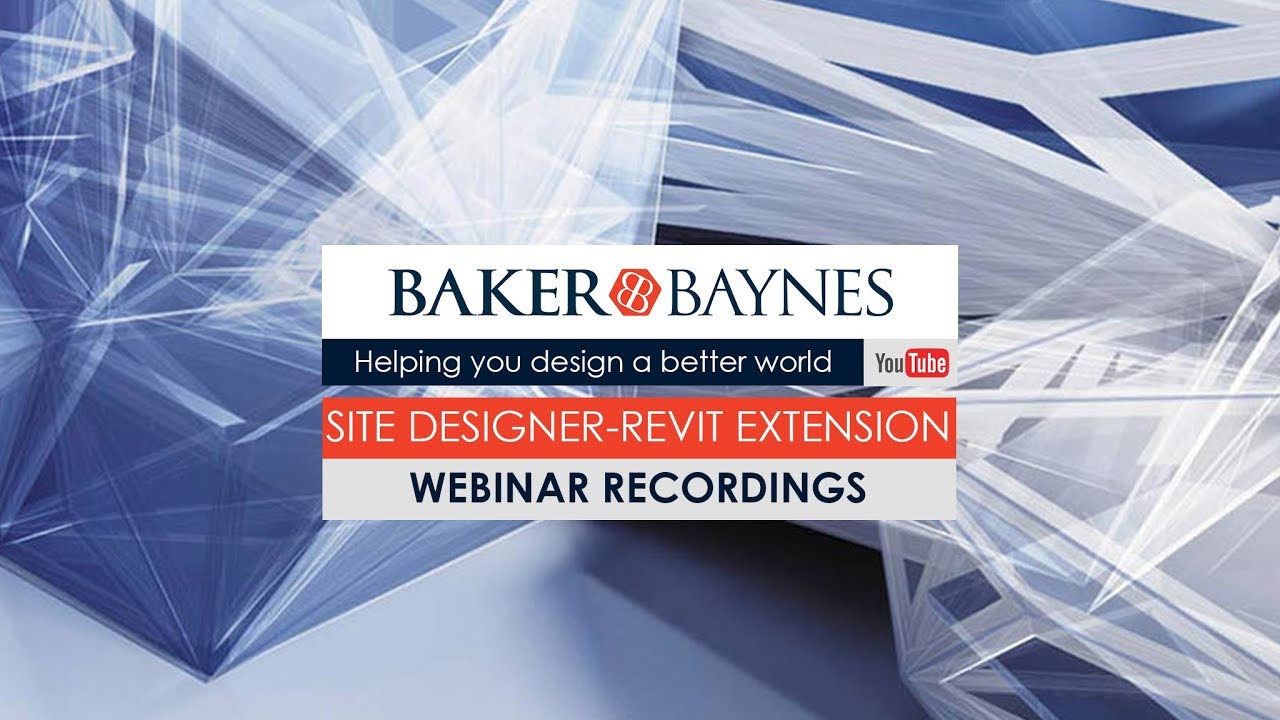 Introduction to Site Designer - A Revit Extension - YouTube