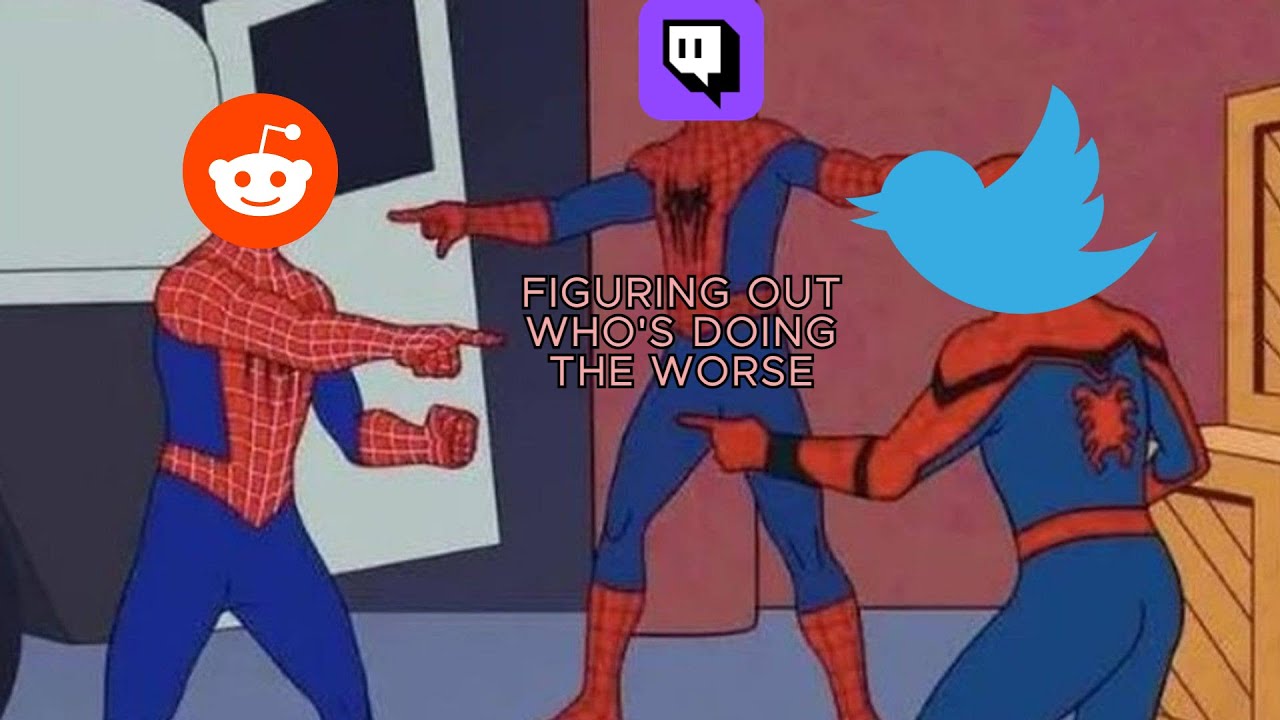 Why Are All These Social Media Platforms Self-Imploding? - YouTube