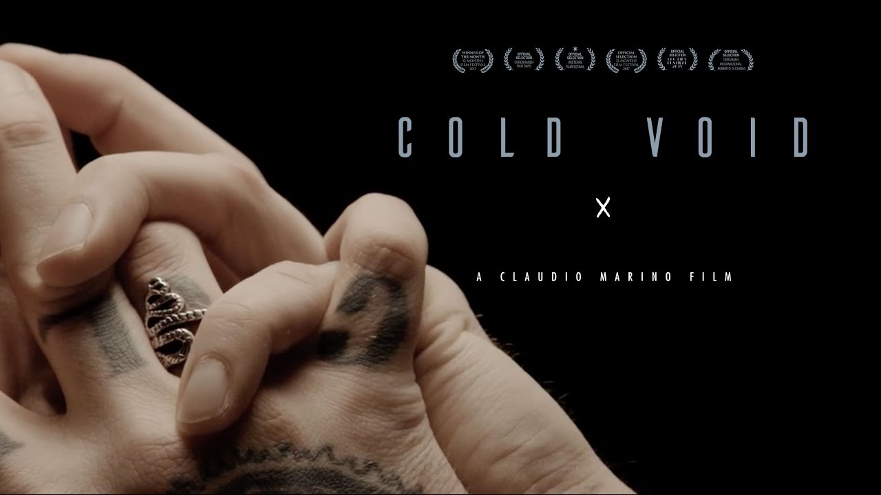 Cold Void - Niklas Kvarforth - Teaser #2 - YouTube
