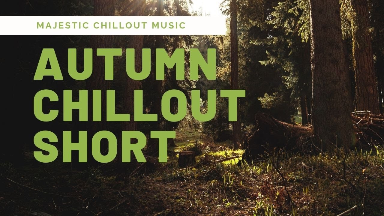 Autumn Chillout Lounge Music | Soothing Relaxation | Nature Music Video ...