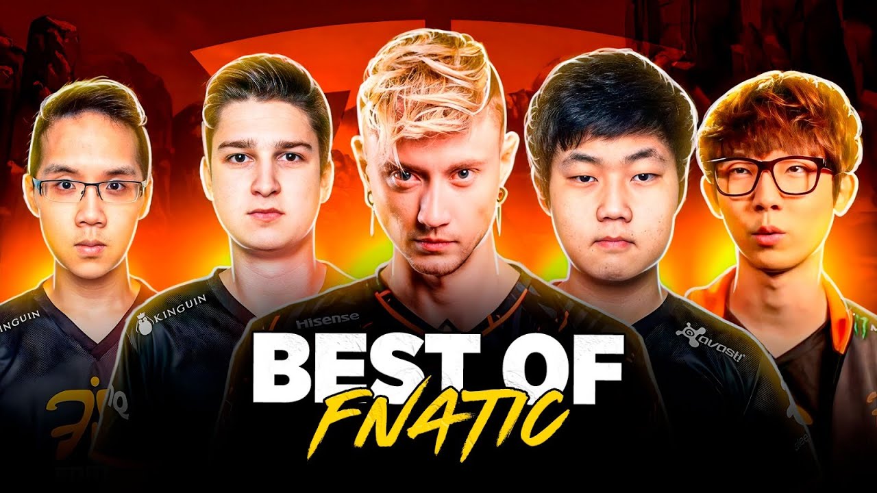 Fnatic League Of Legends