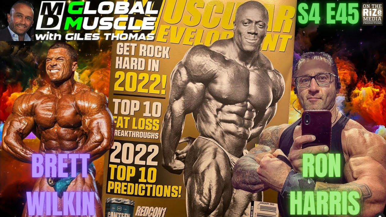 2022 Predictions Discussed! | Ron Harris, Brett Wilkin | MD Global ...