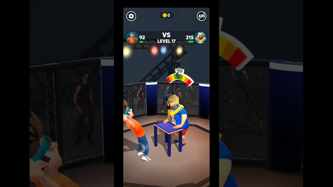 The HARDEST Slaps From Slap Fighting Level17 funnygameplay The HARDEST Slaps From Slap Fighting Level17 funnygameplay