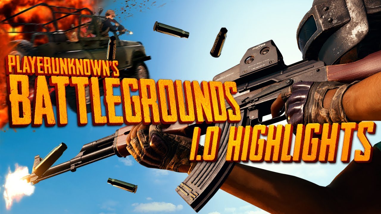 PUBG 1.0 Highlights - Episode 6 (Series Finale) - YouTube