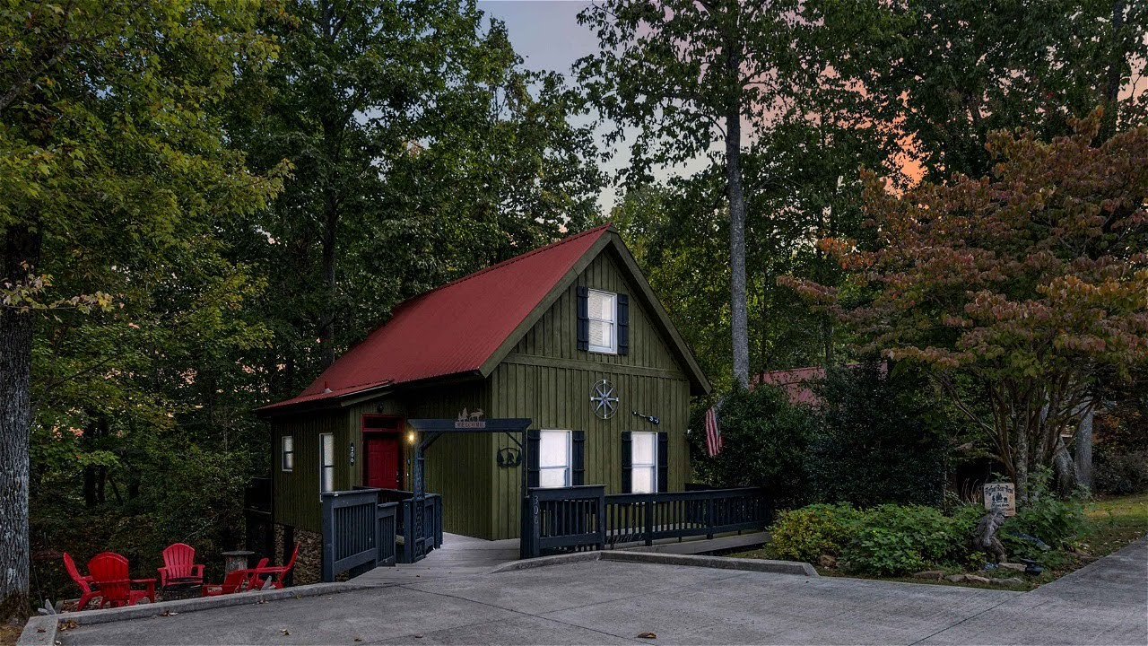 306 Enchanted Forest Way, Burnside, KY 42519 [Branded] - YouTube