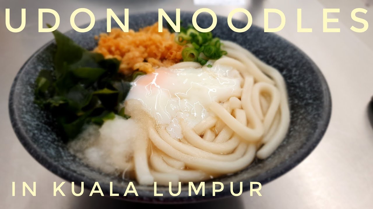 Biryani Takeaway; Team Udon; & EPIC Midnight Food Delivery in Malaysia ...