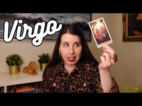 VIRGO GET READY FOR A SHOCKING TURNAROUND FROM SOMEONE WHEN YOU LEAST EXPECT IT!