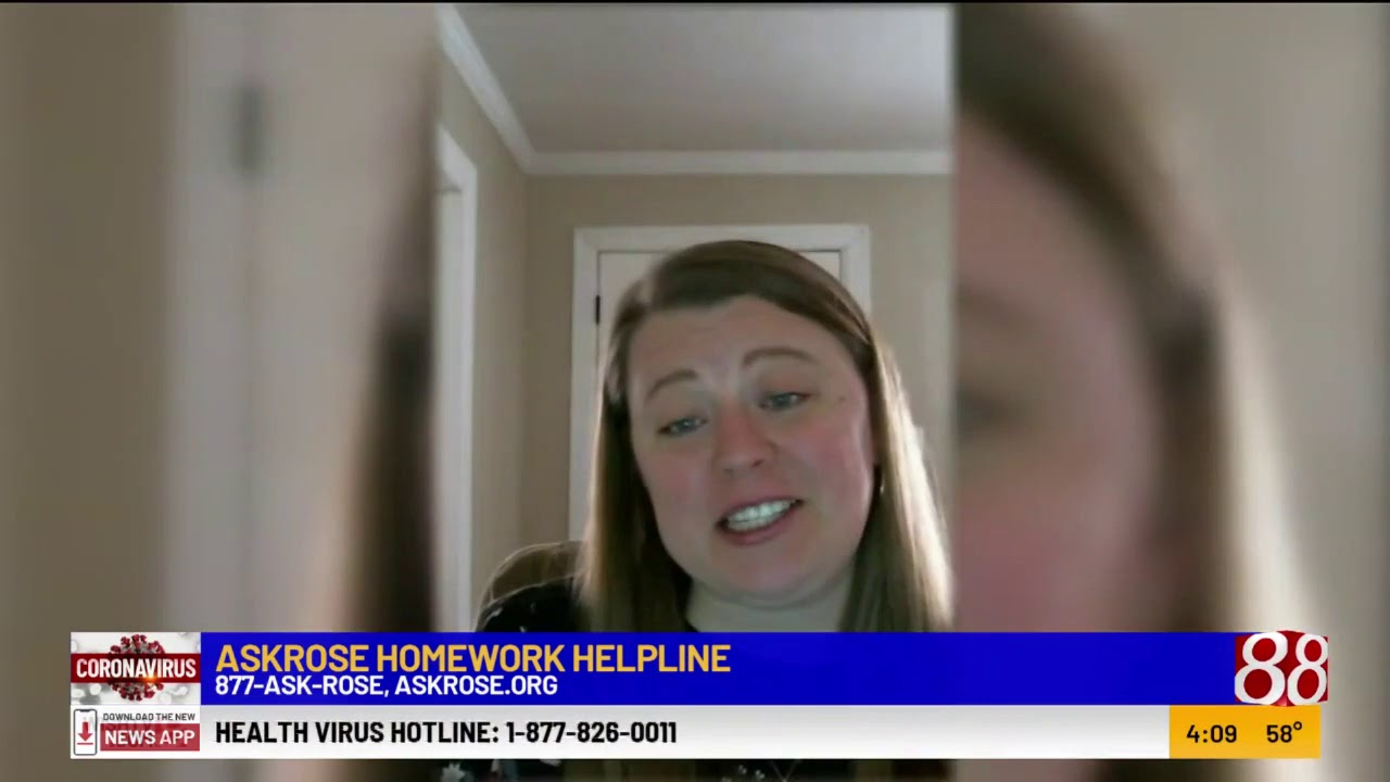 AskRose Homework Help - YouTube