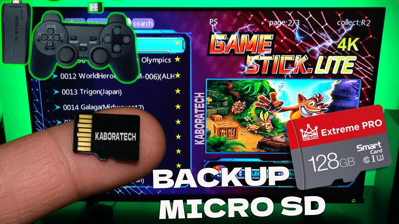 Como Fazer Backup Completo ou Cópia do Cartão Micro SD - YouTube