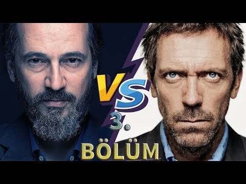 HEKİMOĞLU VS HOUSE MD !  3.BÖLÜM