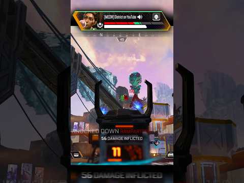 District: District Dominates the Arena in [game title]