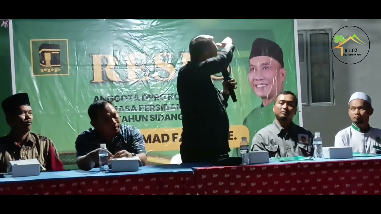 Reses Bapak Muhammad Fadhli ( DPRD Batam ) Jilid II - YouTube