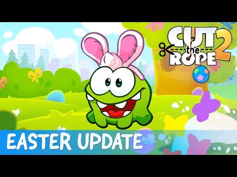 Cut the Rope 2 - Easter Update