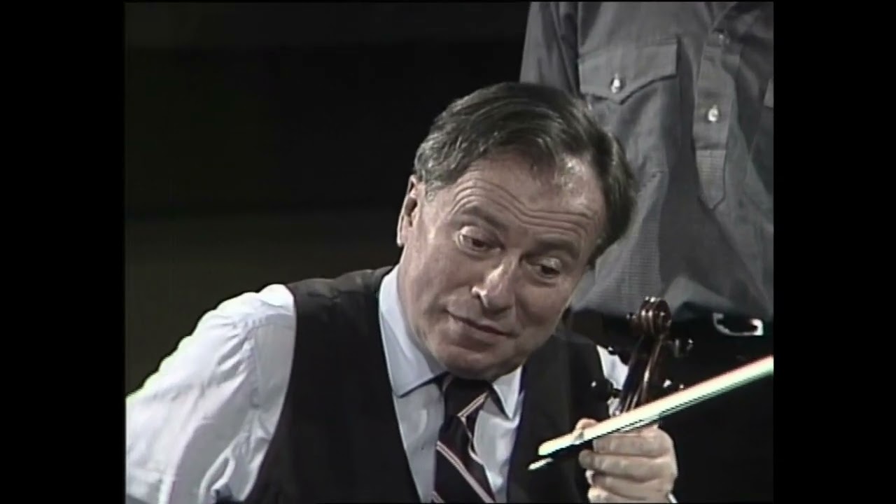 henryk szeryng beethoven c minor trio - YouTube