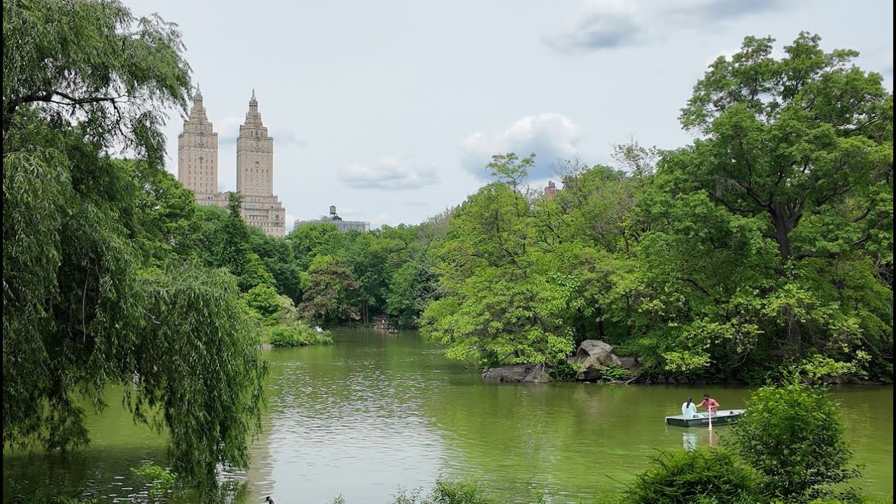 a change of pace - YouTube