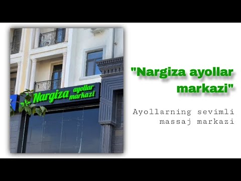 Toshkentdagi ayollar massaji | Nargiza ayollar markazi N1 | Ozdiruvchi massaj | Sauna bochka